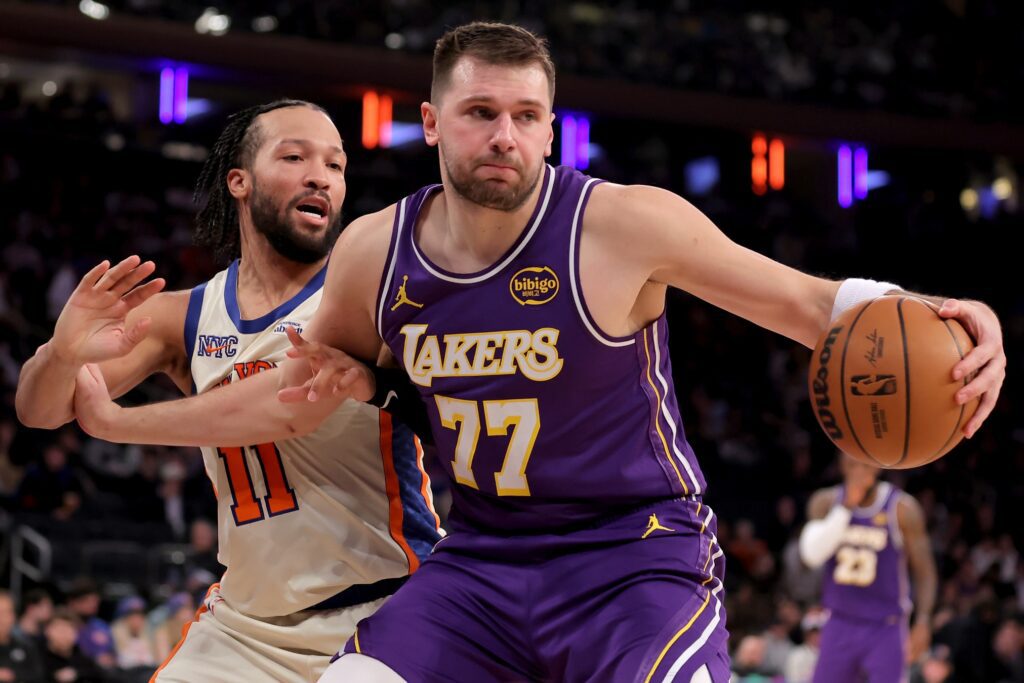 Michael Wilbon Takes Shots At Luka Doncic While Praising 'Underrated ...
