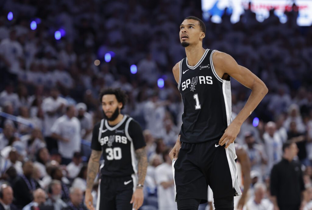 5 Reasons Why The Spurs Advanced To The 2026 NBA Finals In Game 7 ...