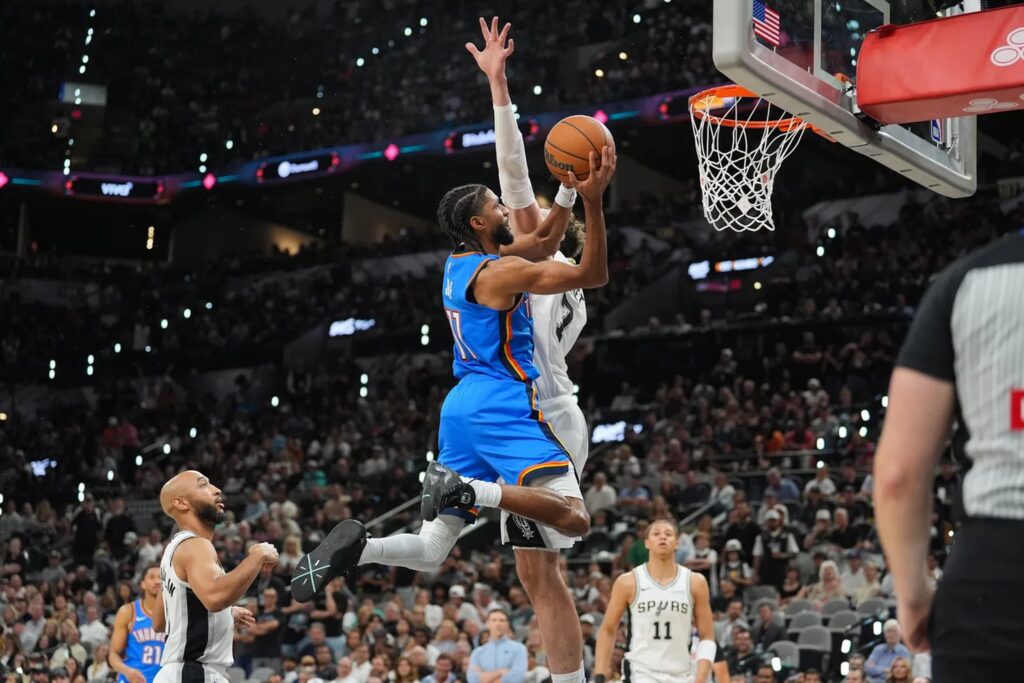 Isaiah Joe And Aaron Wiggins Emerge As Top Thunder Trade Candidates ...